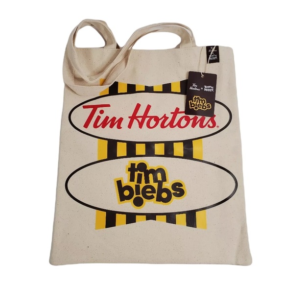 Justin Bieber | Bags | Tim Hortons X Justin Bieber Collectiontim Biebs ...